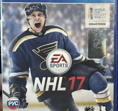 Nhl 17 ps4