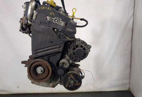 Двигатель Renault Megane 2, 2008