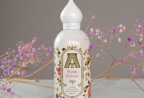 Парфюмерия attar collection Rosa Galore распив 5мл