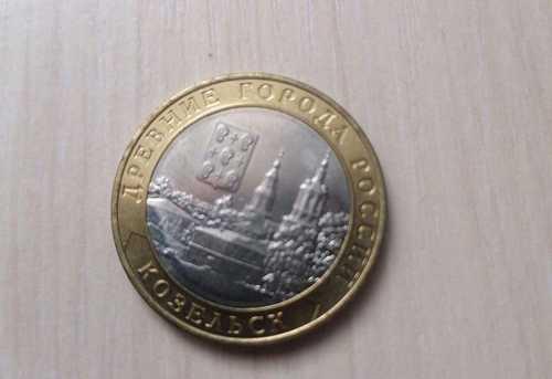 Монета древние города россии