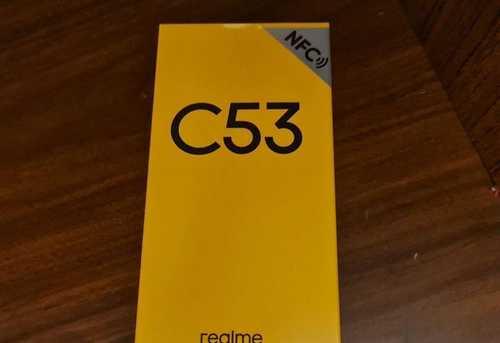 realme C53, 6/128 ГБ