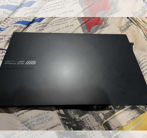 Ноутбук asus vivobook go 15 e1504fa