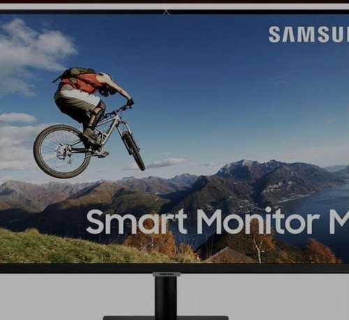 Samsung Smart Monitor M7 LS32BM702uixci 4K