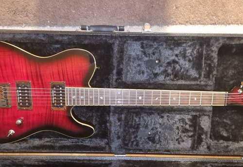 Fender Telecaster Custom Special FMT HH