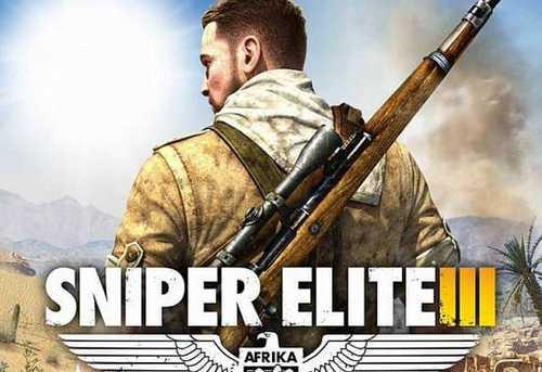 Sniper Elite 3 (Xbox 360, рус, бу)