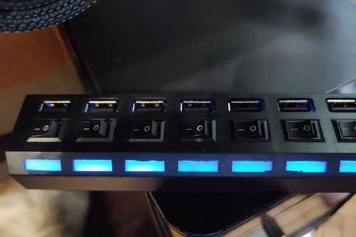 USB Разветвитель (Концентратор/Хаб) Новые
