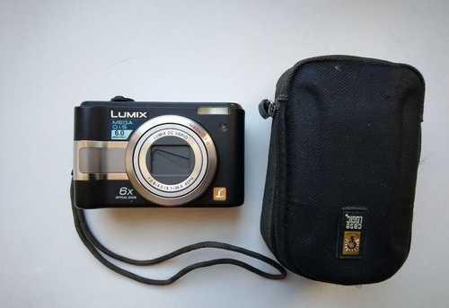 Фотоаппарат panasonic lumix dmc-LZ5