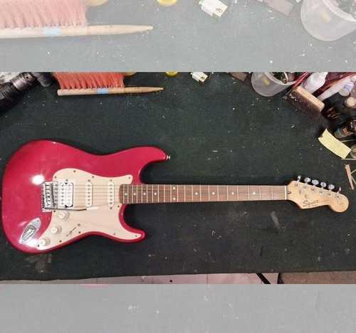 Электрогитара Squier affinity strat