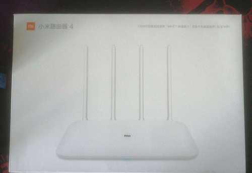 Xiaomi Mi wifi Router 4