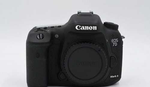 Canon EOS 7D Mark II Body (состояние 5)