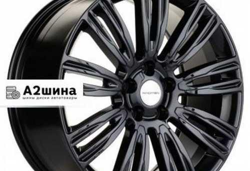 Диски Khomen Wheels KHW2004 (RRover) Black 8,5*20