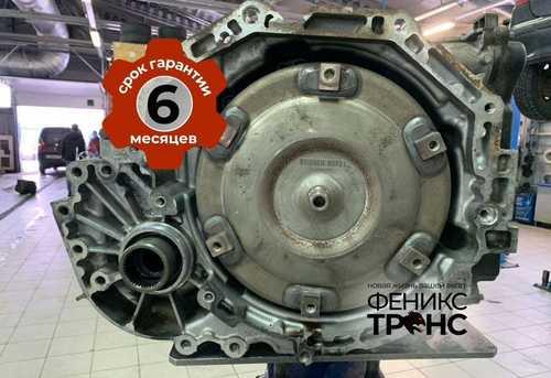 АКПП chevrolet captiva 6T45