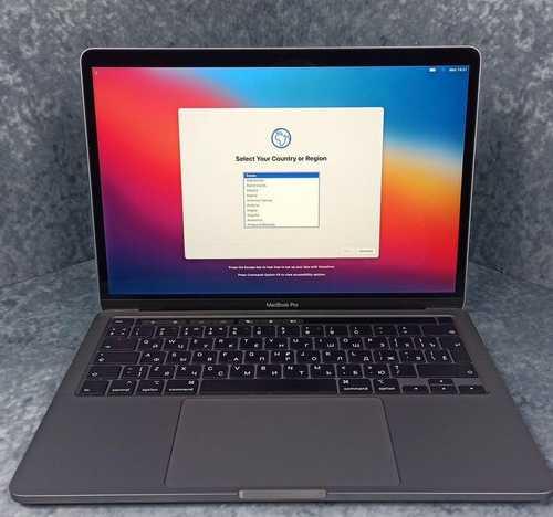 Ноутбук Apple MacBook Pro 13" Model A2251, 2020, i