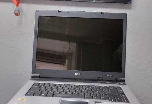 Ноутбук 15,4" acer Aspire 5002WLMi Turion/1Gb ddr1