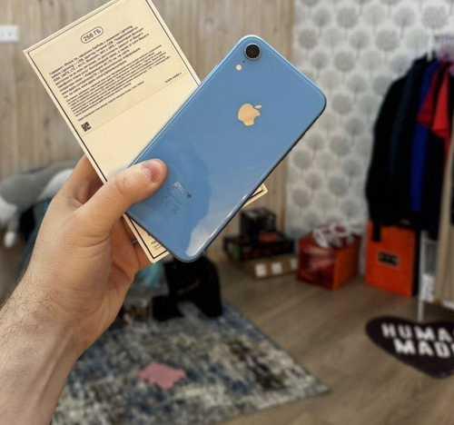 iPhone Xr, 256 ГБ