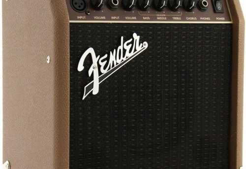 Fender Acoustasonic 15