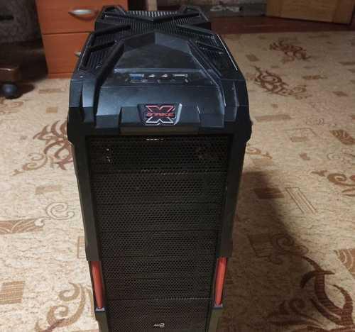 Корпус Aerocool Strike-X Advance