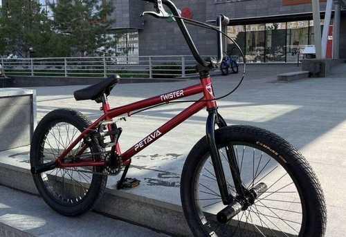Велосипед BMX Petava Twister