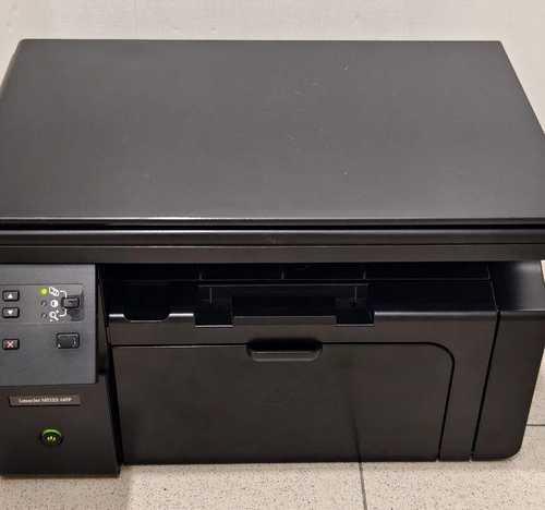 Мфу лазерное hp laserjet m1132