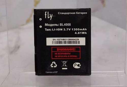 Батарея BAT акб Fly IQ270 BL4008 4.18Wh 3.7V 1300m
