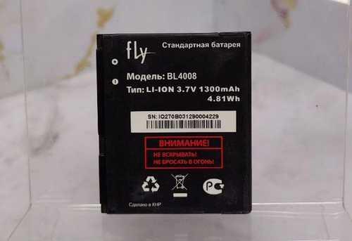 Батарея BAT акб Fly IQ270 BL4008 4.18Wh 3.7V 1300m