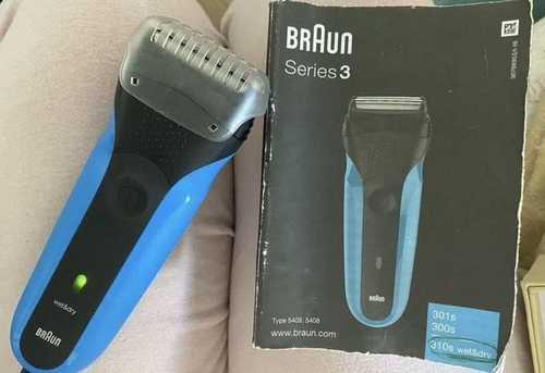 Braun 310s