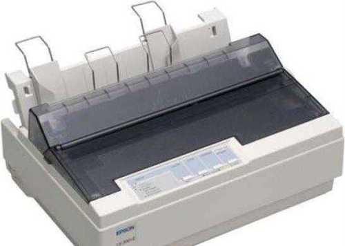 Принтер Epson LX-300+