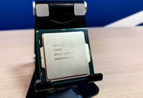 Процессор Intel Celeron G3900 LGA1151