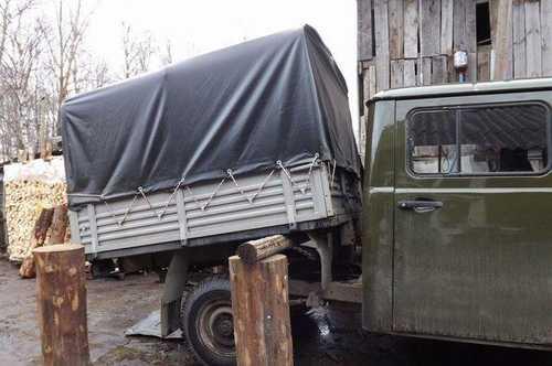 Кузов/ кабина на УАЗ фермер 39094