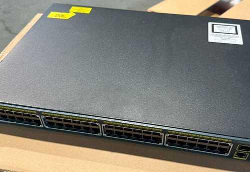 Cisco WS-C2960-48PST-L V04