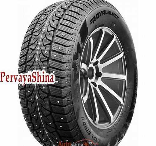 Royal Black Royal Stud II 275/60 R20