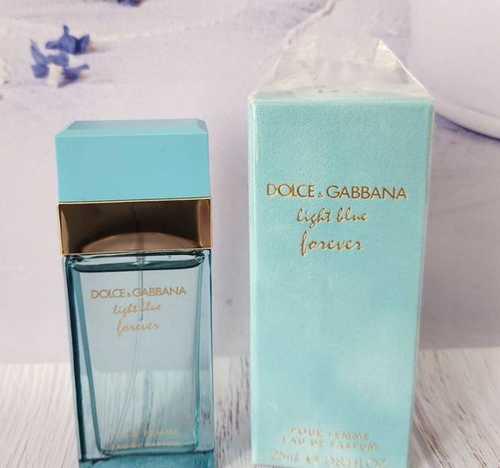 Dolce gabbana light blue forever