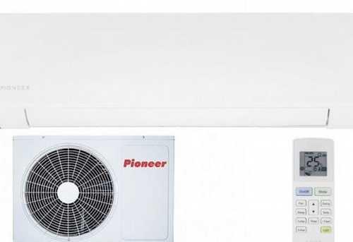 Сплитсистема Pioneer artis 25 KFR25MW, Aeronic ASI