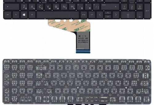 Клавиатура HP Omen 15-DH черная