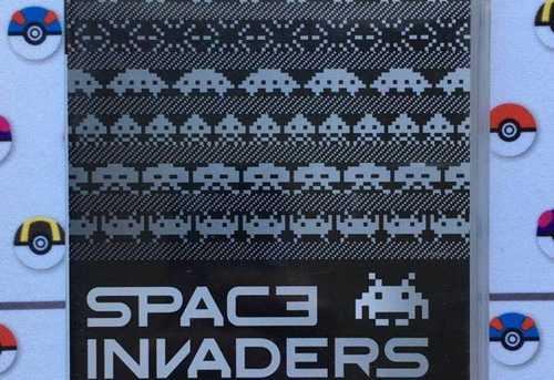 Space Invaders Extreme PSP PlayStation Новый Диск