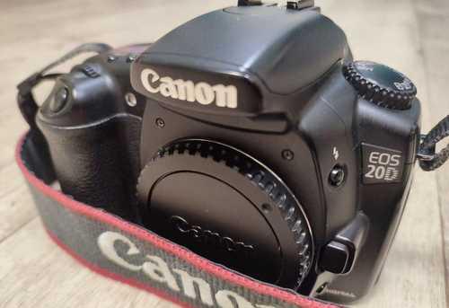 Canon EOS 20d