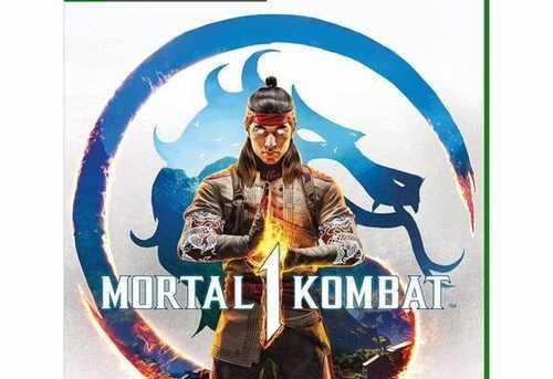 Mortal Kombat Xbox Series X standard