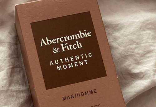 Туалетная вода Abercrombie&Fitch