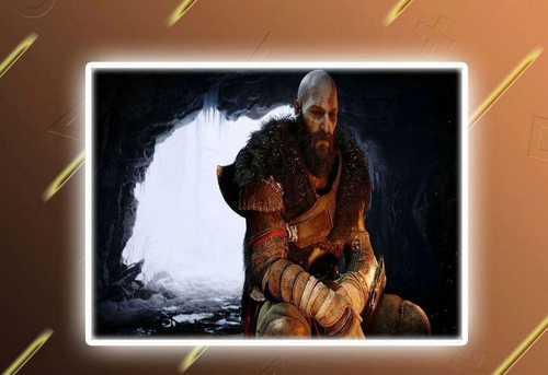 God Of War Ragnarok на PS4/рs5 pw-3074