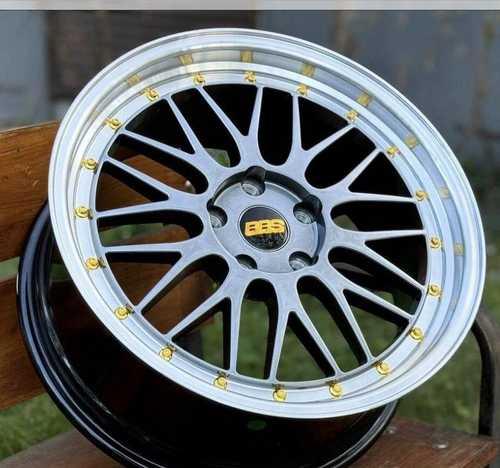 Литые диски BBS LM KS014 18, 5X114.3