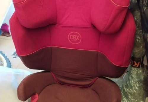 Автокресло Cybex 2-3гр Free Fix