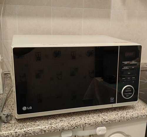 Микроволновая печь LG MS-2353H