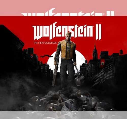 Wolfenstein II: The New Colossus PS4/PS5