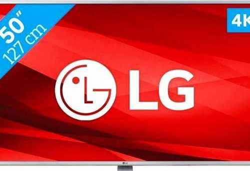 Телевизор LG50"126cm.4K,Smart UltraHD AI ThinQ