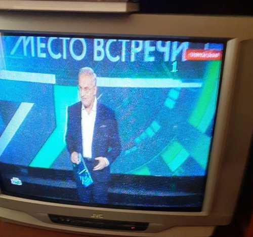 Телевизор jvc бу