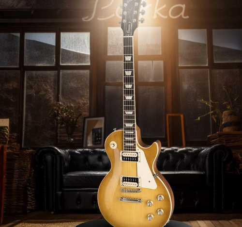 Электрогитара Gibson Les Paul Classic HB