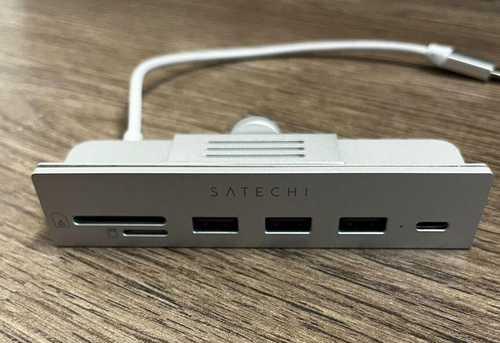 Мульти хаб Satechi USB-C