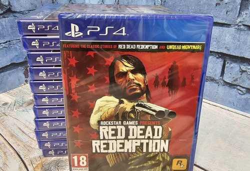 Read dead redemption ps4
