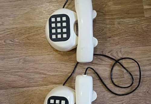 Детский телефон игрушка СССР
