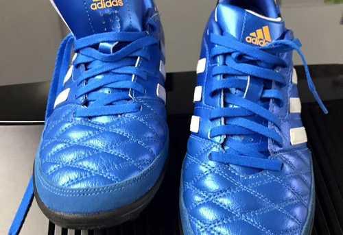 Новые Футбольные бутсы adidas раз 41 -25,5 см